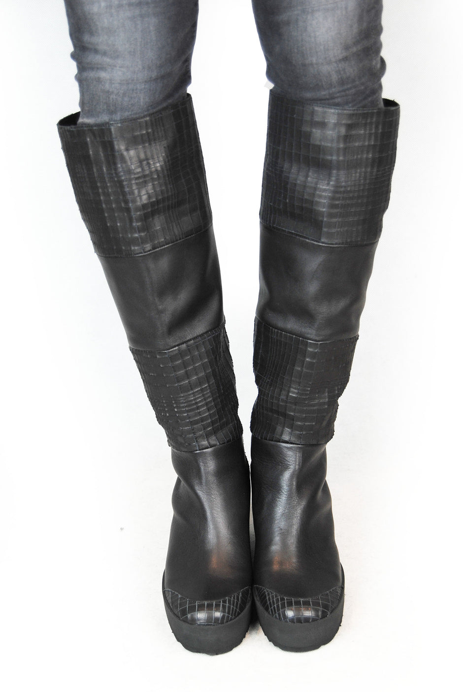 Puro Secret Boots